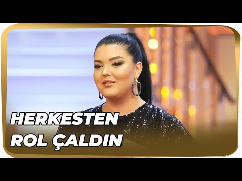 Bu Kadar Kötü Elbiseyi Nasıl Güzel Taşıdın? | Doya Doya Moda All Star 64. Bölüm