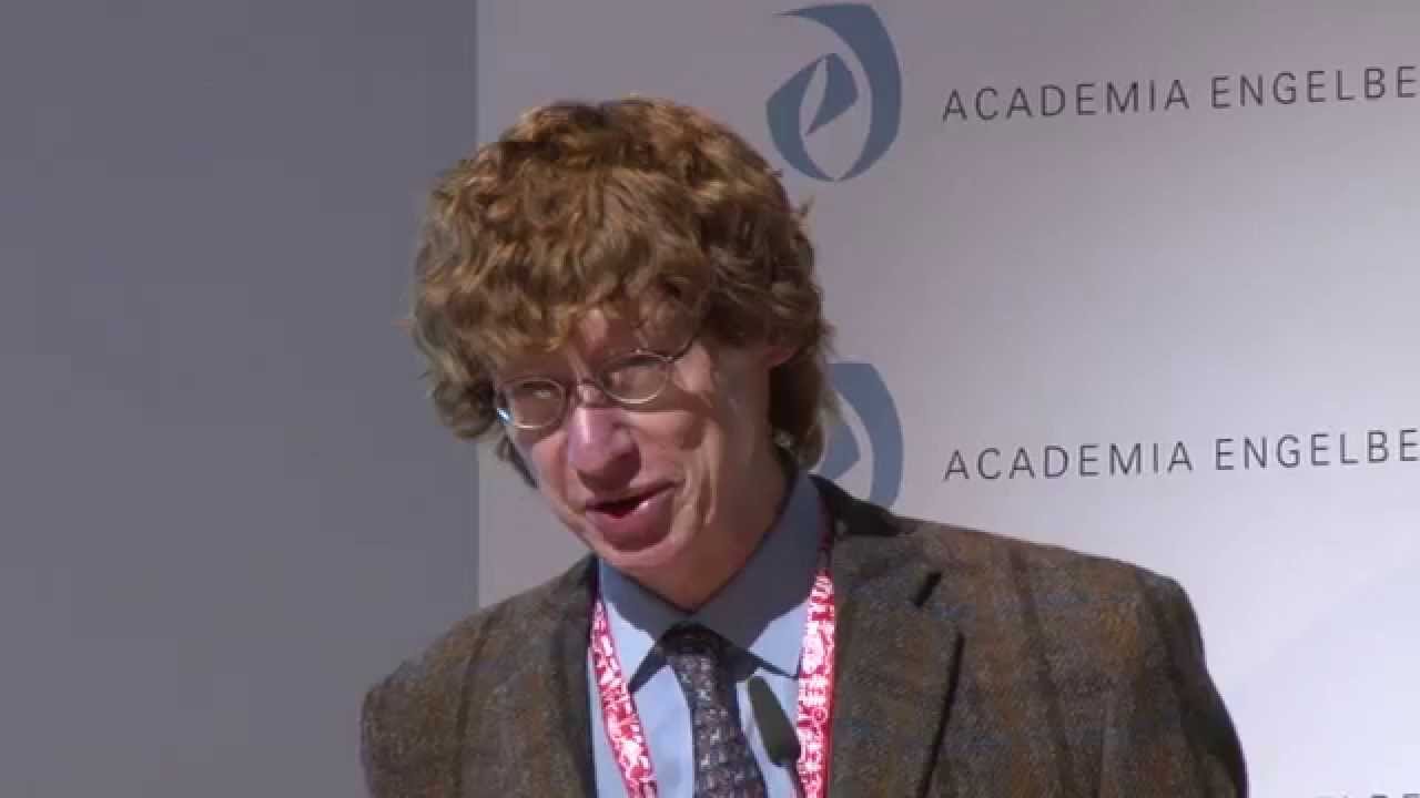 14th Dialogue on Science (2015): Future Economic Systems - Thorsten ...