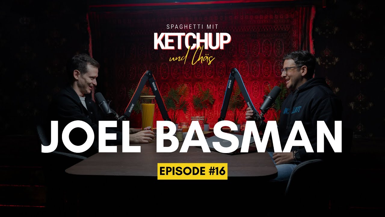 JOEL BASMAN: Vom Filmstar zur Karrierenpause und sein Comeback auf der ...