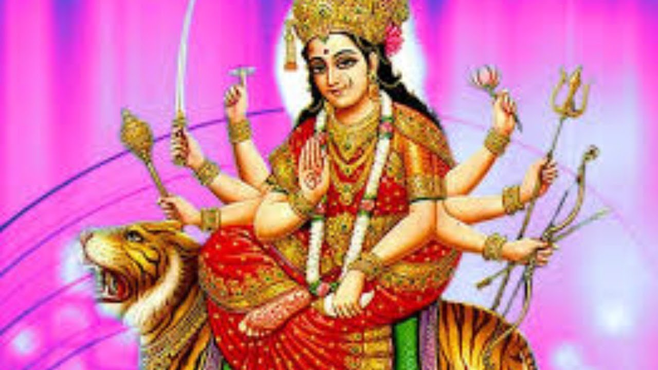 Sri Deepa Jyothi Devi Sloka -05182020 - YouTube