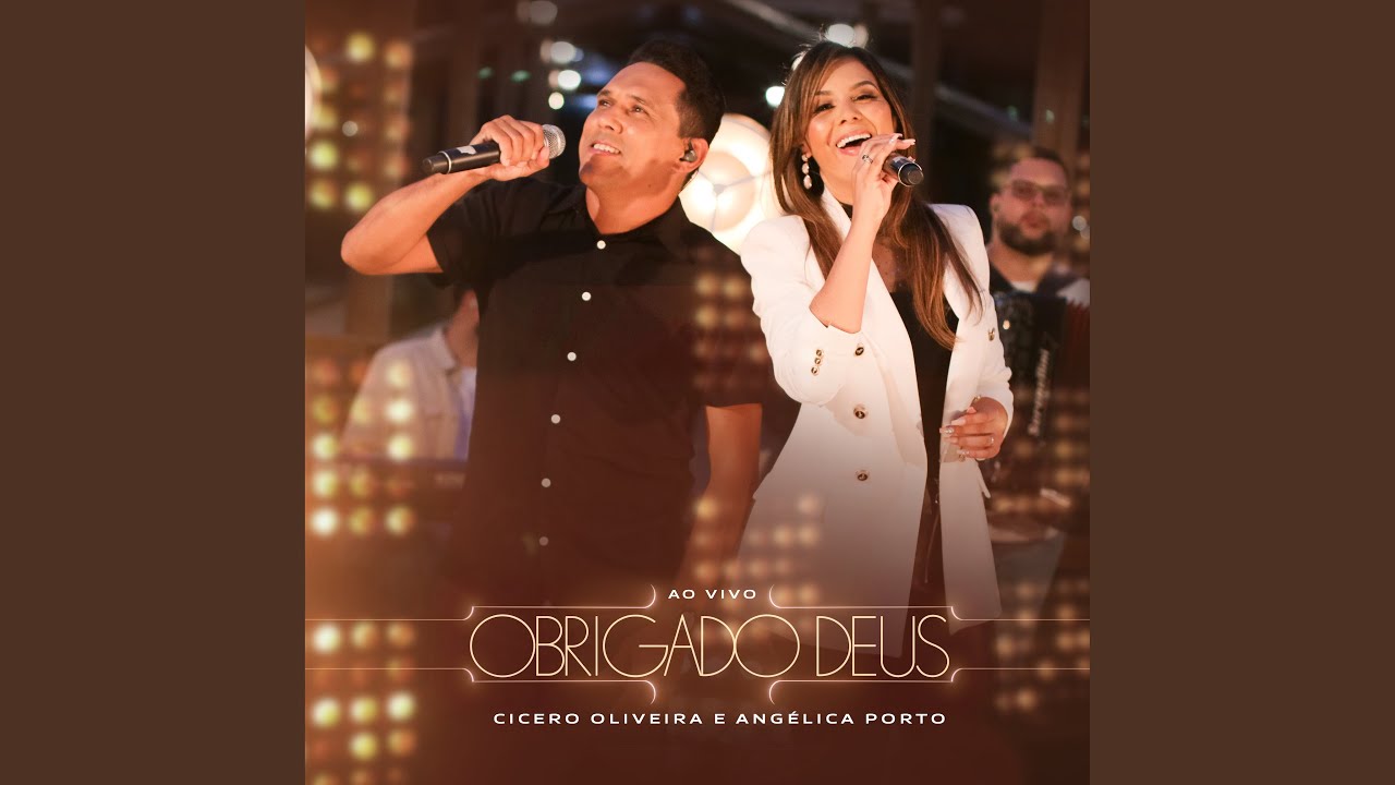 Obrigado Deus (Ao Vivo) - YouTube