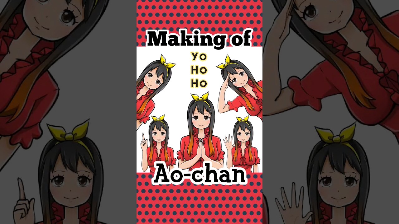 TUTORIAL ANIMASI AOCHAN STEP BY STEP #onepiece - YouTube