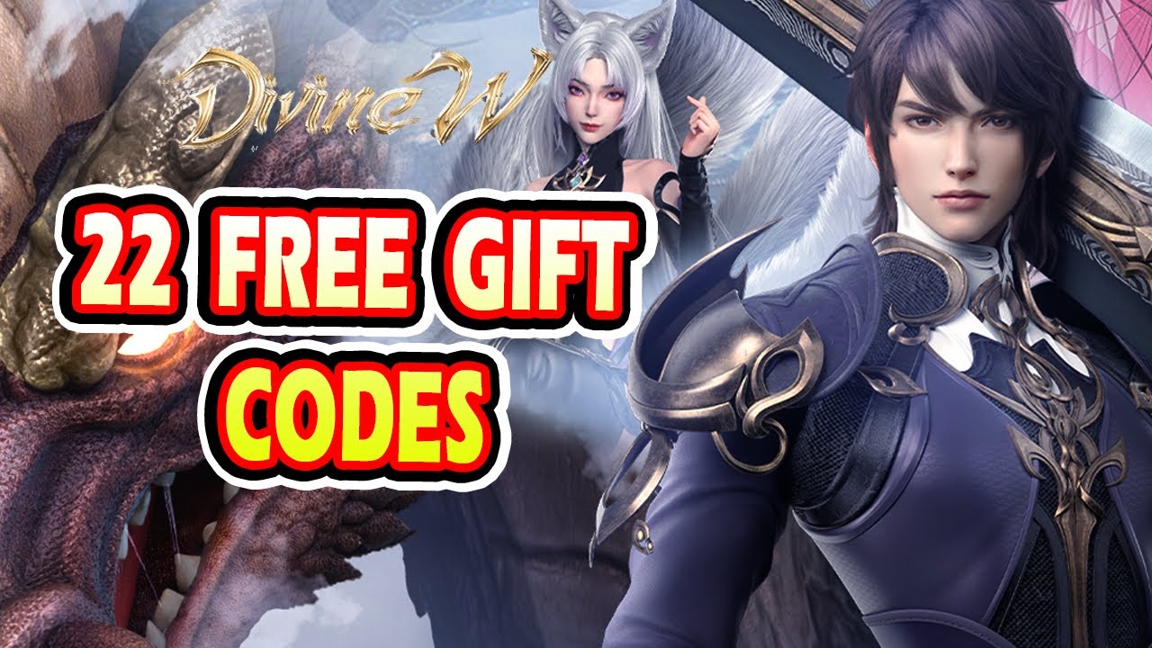 Divine W Perfect Wonderland 22 Free Gift Codes || How To Redeem Divine ...