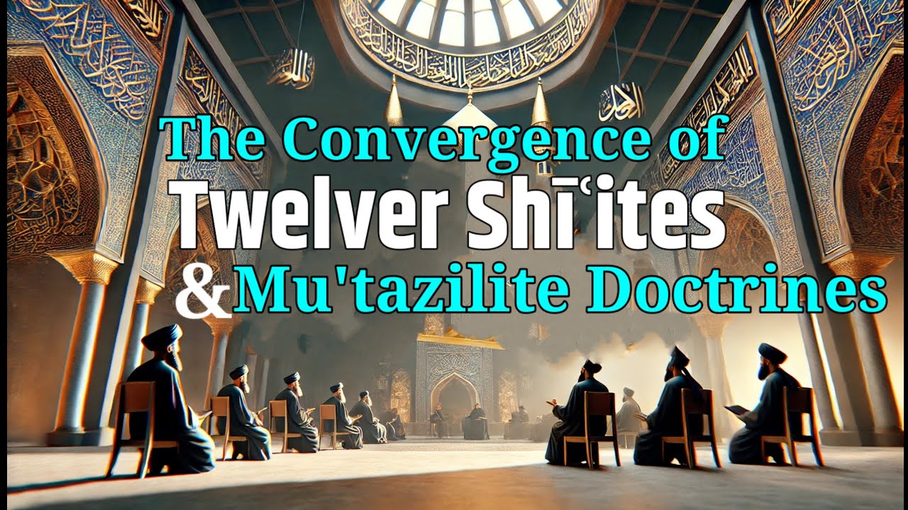 The Rational Turn: Why Twelver Shi'ites Embraced Mu'tazilite ...