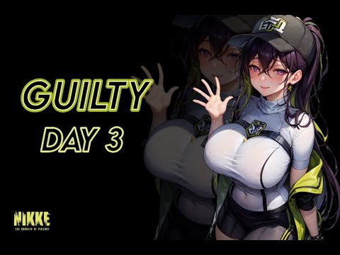 GODDESS OF VlCTORY: NIKKE - Guilty Liberation: Rehabilitation Day 3 - YouTube