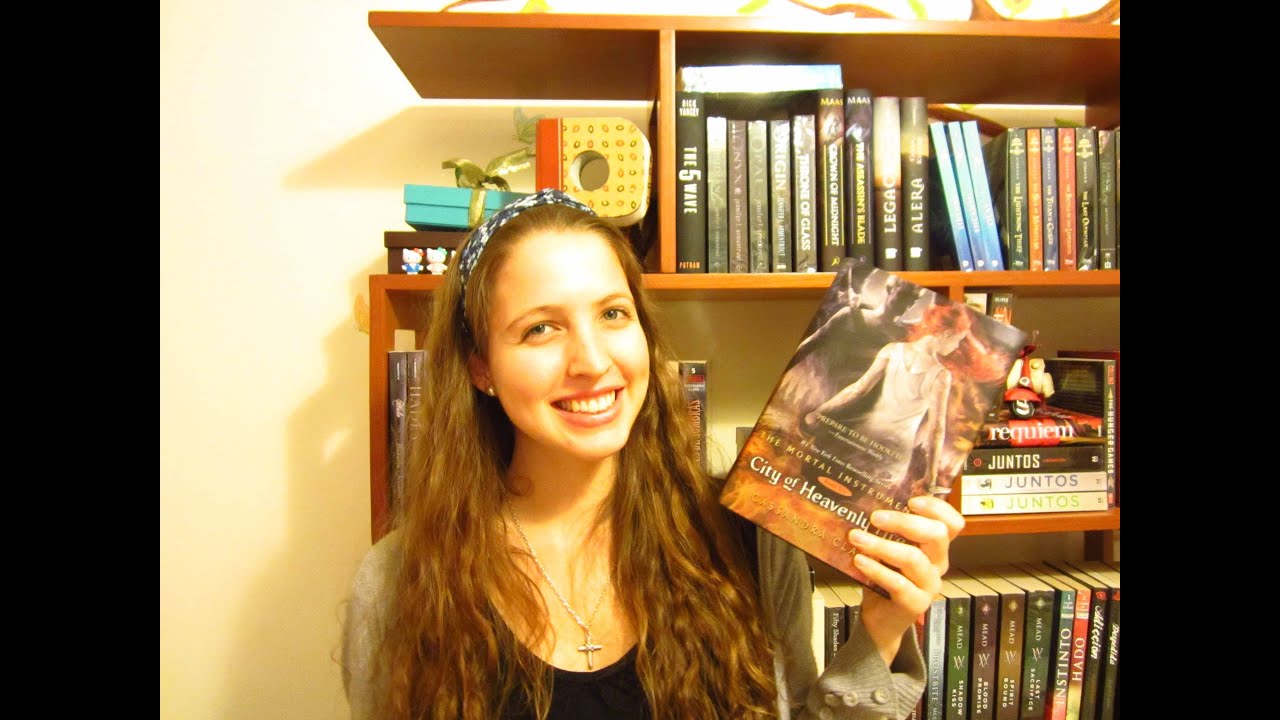CoHF Book talk!! - YouTube