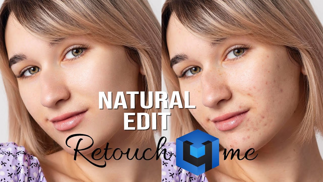 How to edit portraits naturally using Retouch4Me Photoshop Plugins ...