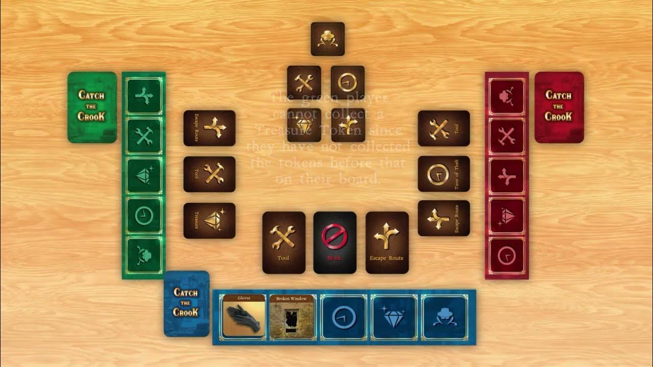 Catch the Crook | How To Play | Engaging Card Game | Ages 8+ - YouTube