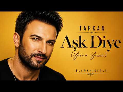 Tarkan - Aşk Diye (Yana Yana) - islamahiskali (Official AI Music)