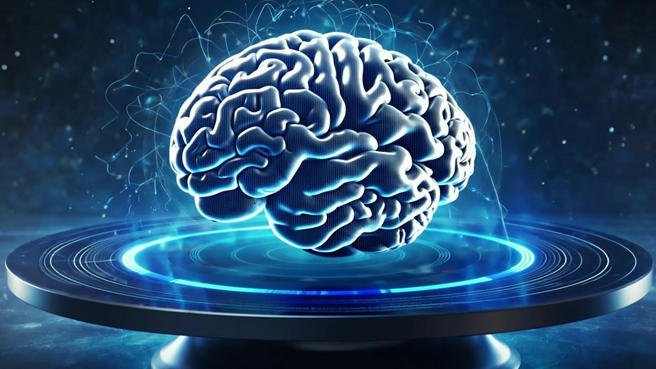 Brainwave Flow Live | 40Hz Binaural Beats to Enhance Focus, Memory and Work Flow - YouTube