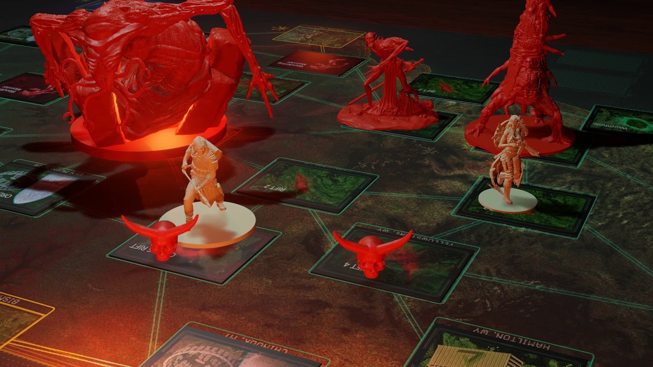 Eternal Adversary Gameplay Overview - YouTube