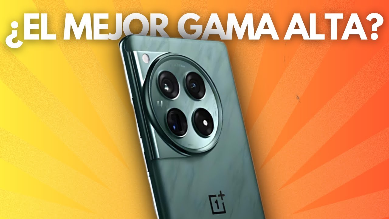 OnePlus 12: ¿Es este el Smartphone Más Avanzado del 2024? ¡Te ...