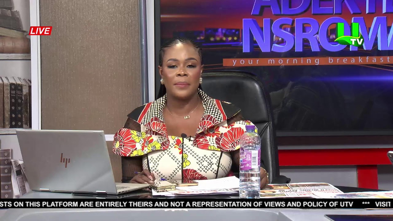ADEKYE NSROMA 24/03/25 - YouTube ADEKYE NSROMA 24/03/25 - YouTube