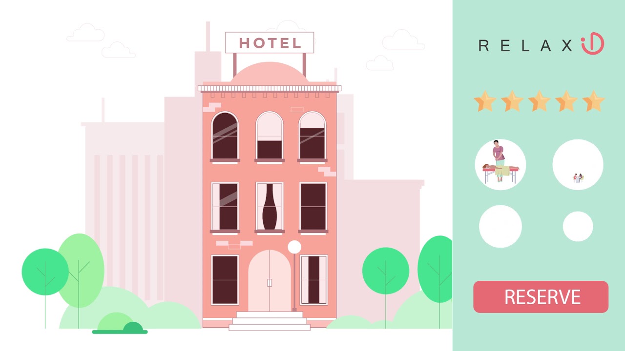 RelaxID video presentation 2021 - YouTube