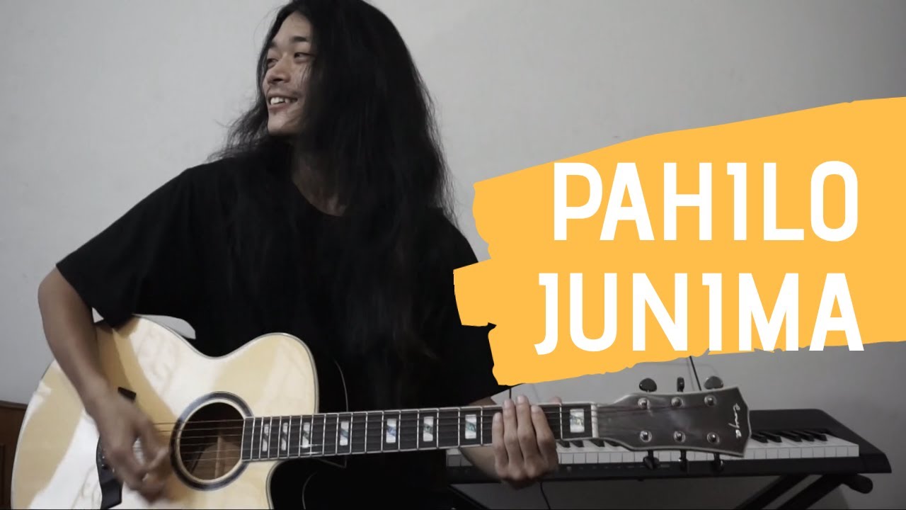 PAHILO JUNIMA (DHERAI, DHERAI) | EIJI | RAW COVER | 1974A.D. - YouTube