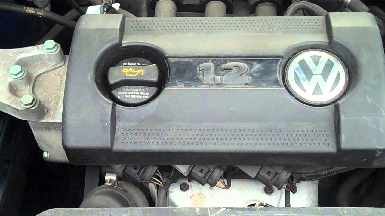 VW POLO 1.2 ENGINE BMD FOR SALE BREAKING AT GERMAN BITZ BOLTON - 01204 ...