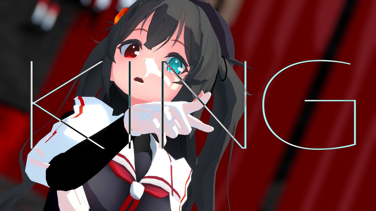 【艦これMMD】KING【カメラ配布あり】 - YouTube