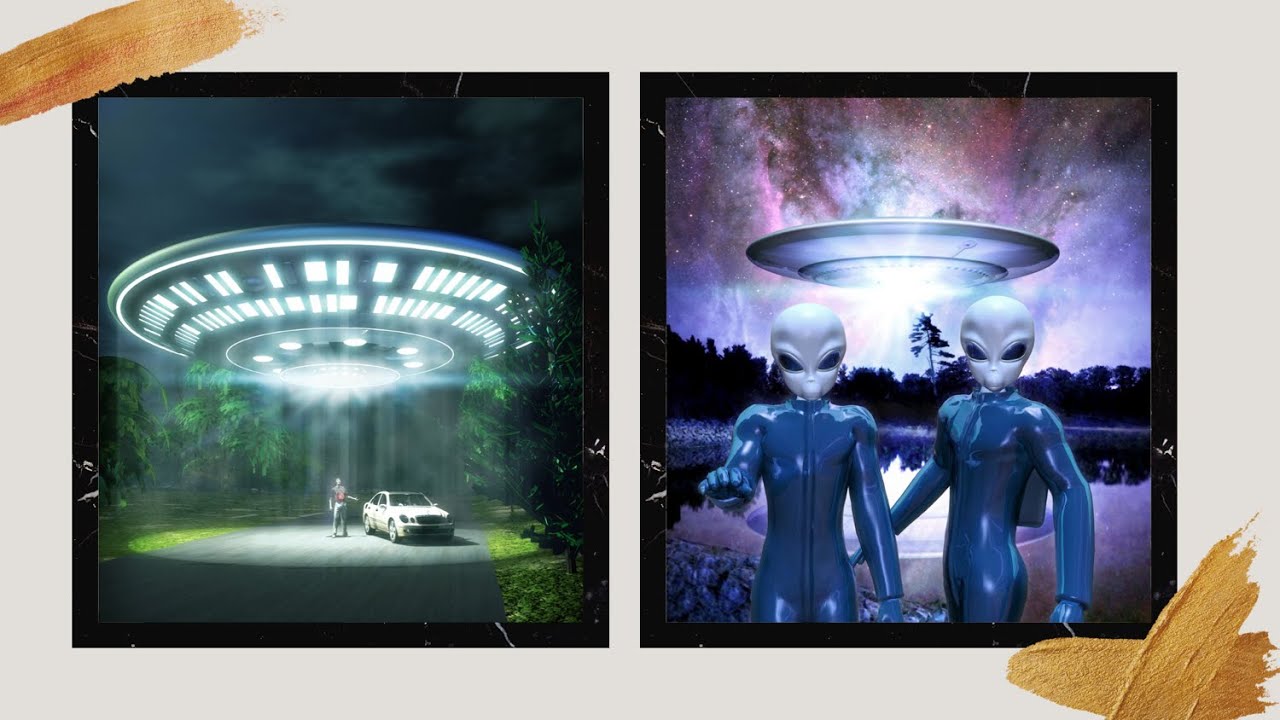 Alien Abduction Hotspots - Northeastern US Town With A Long ET ...
