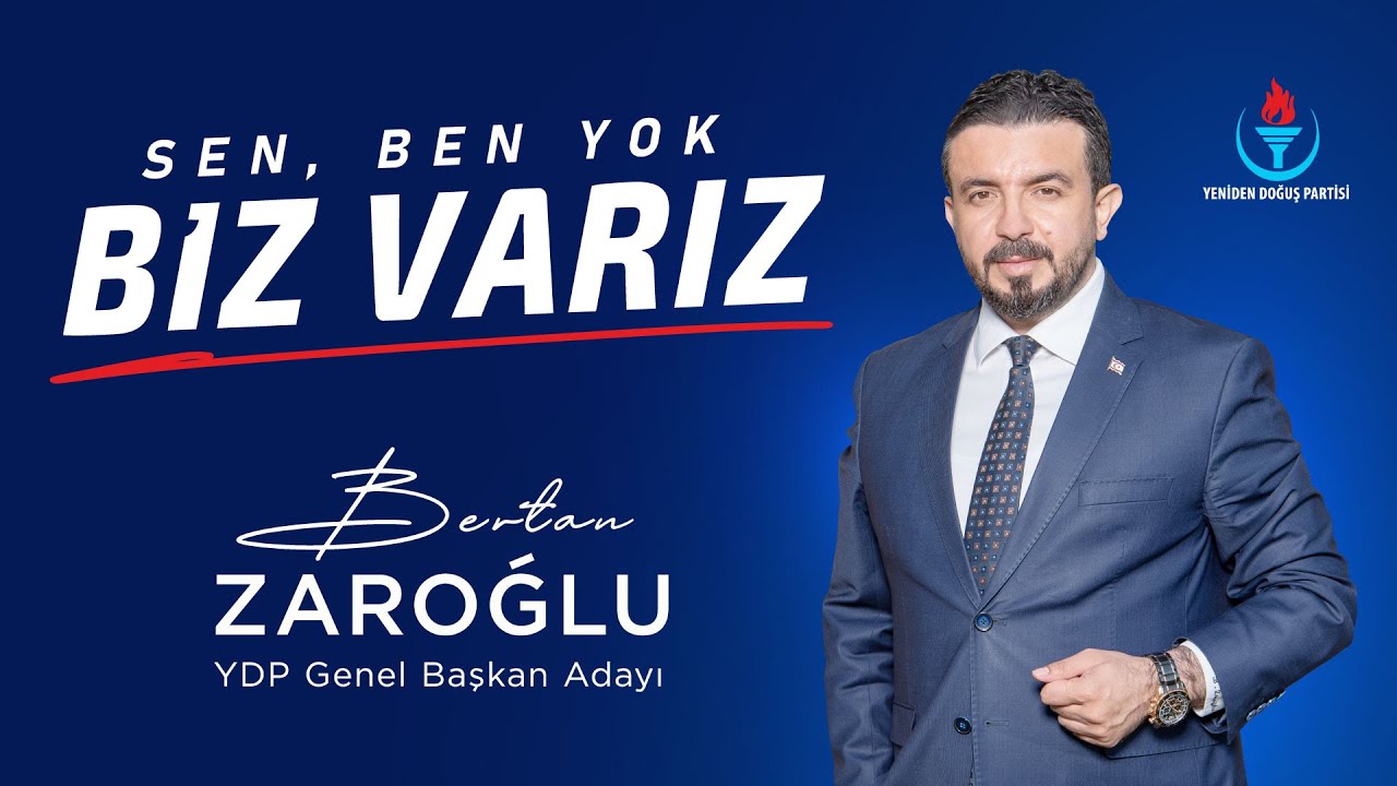 Bertan Zaroğlu - Sen, Ben Yok. Biz Varız! - YouTube