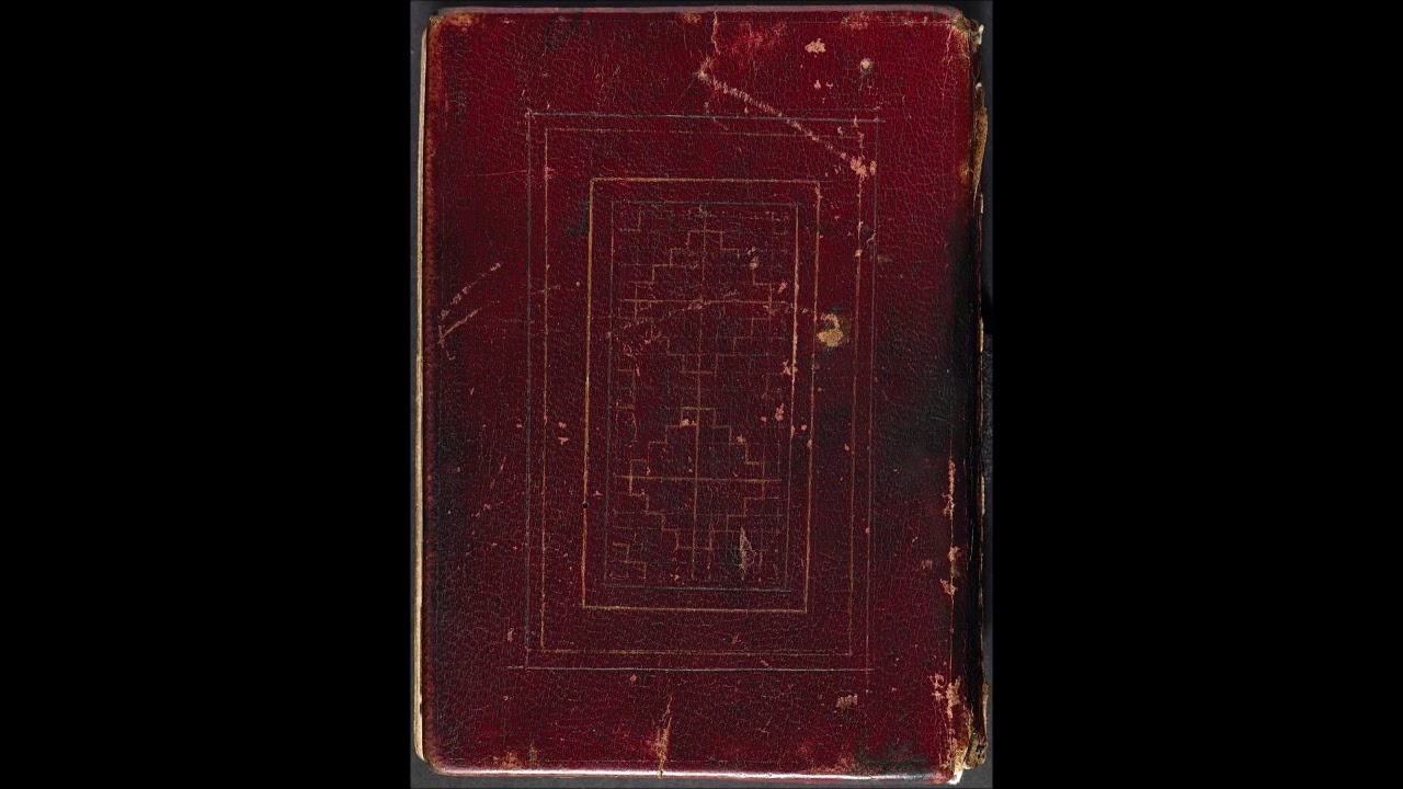 St Cuthbert Gospel - YouTube