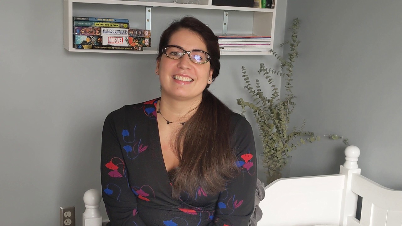 2020 Role Model Honoree Laura Chavez (Acceptance Speech) - YouTube