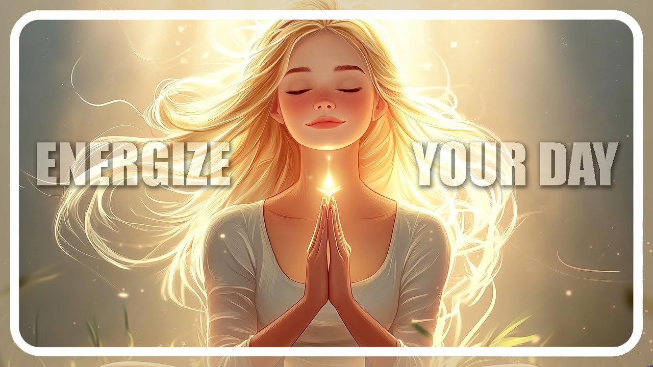 Energize Your Day with Positivity | A 5-minute Morning Boost - YouTube