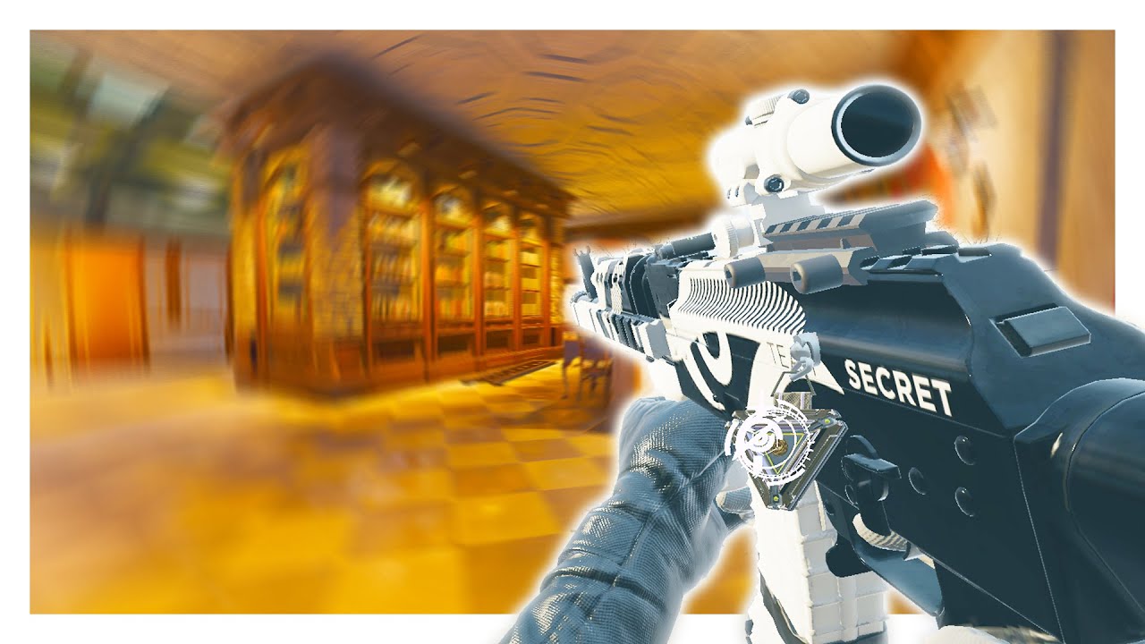 "im diamond one" (RAINBOW SIX SIEGE) - YouTube