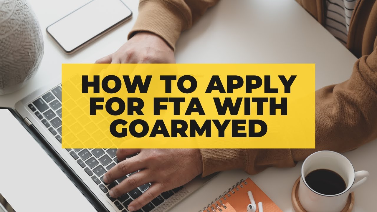 How To Apply for FTA with GoArmyEd - YouTube