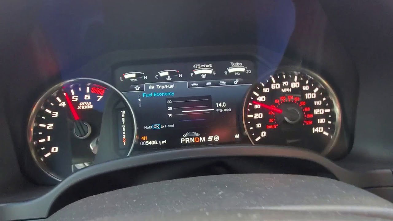 2020 Ford f150 Raptor 0-60 in 4.5 seconds!! - YouTube