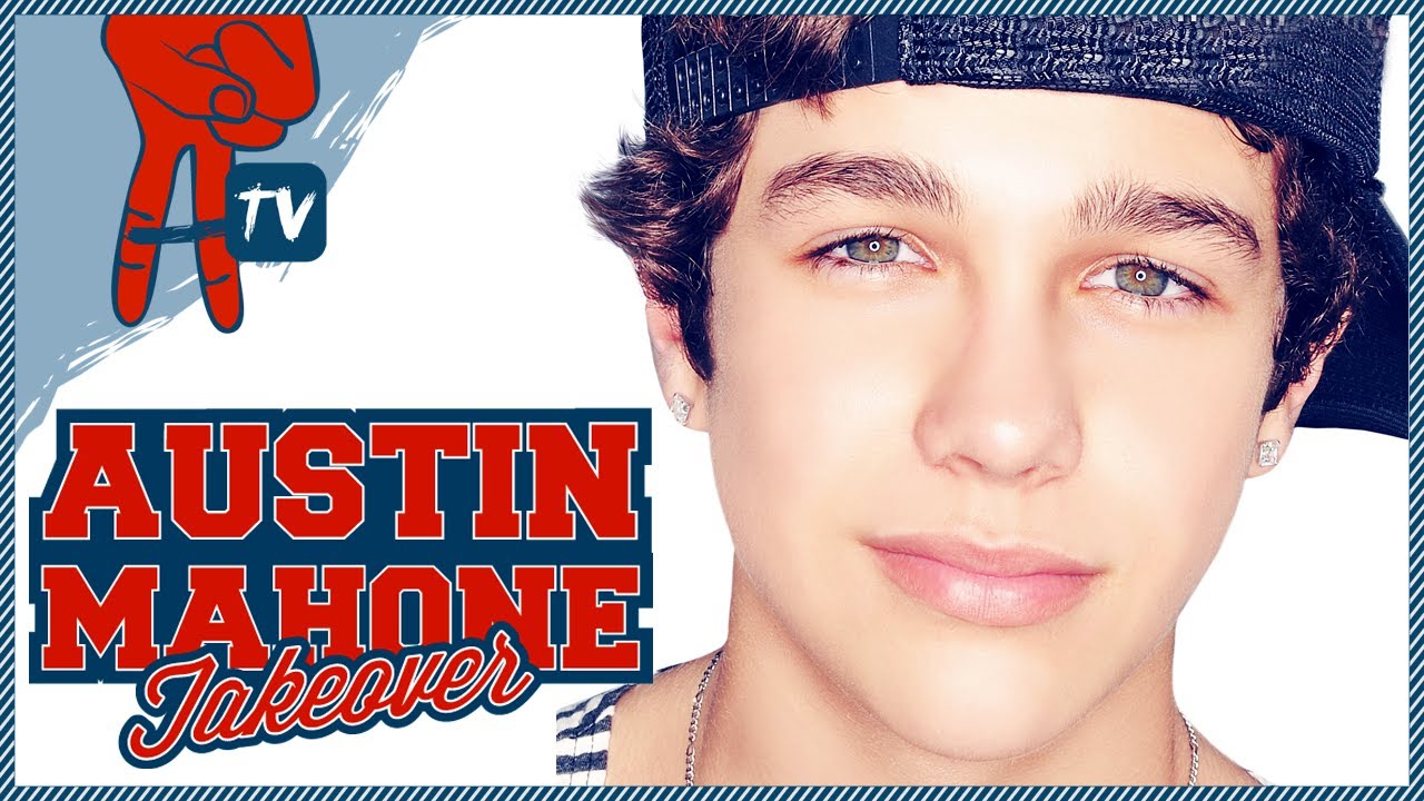 Austin Mahone Takeover - Official Trailer on AwesomenessTV - YouTube