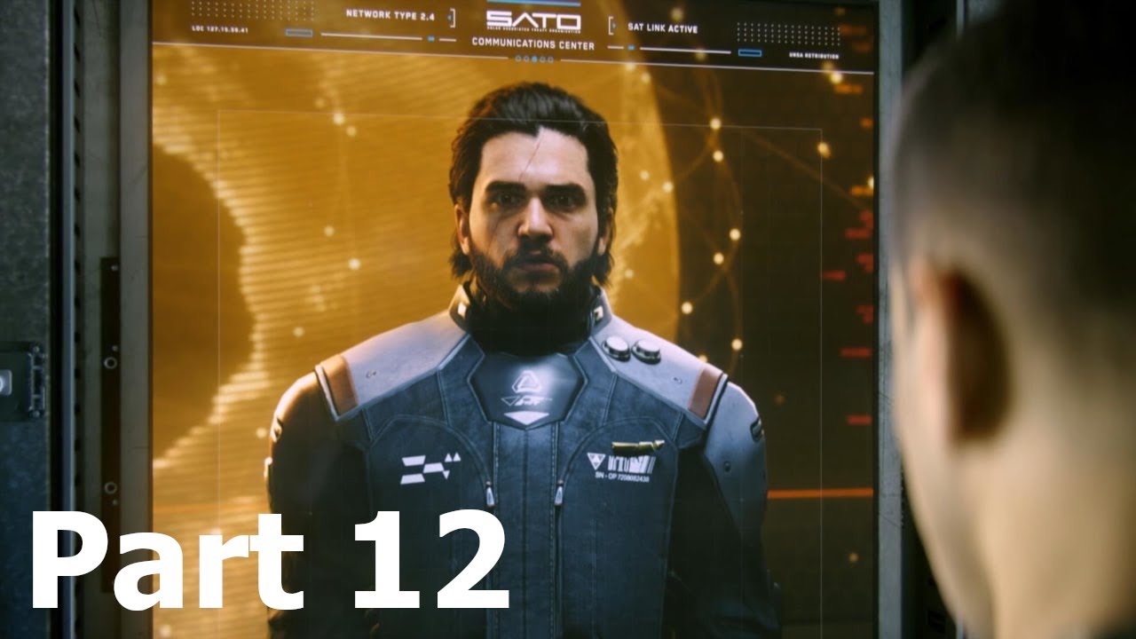 Call Of Duty: Infinite Warfare [PC] Walkthrough Gameplay - Part 12 ...