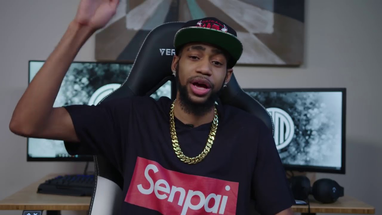 Ask TSM Daequan about Hamlinz! - YouTube