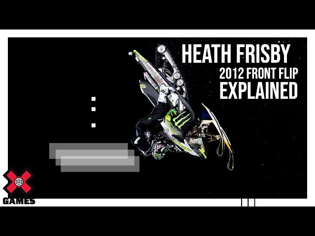 Heath Frisby Wrap
