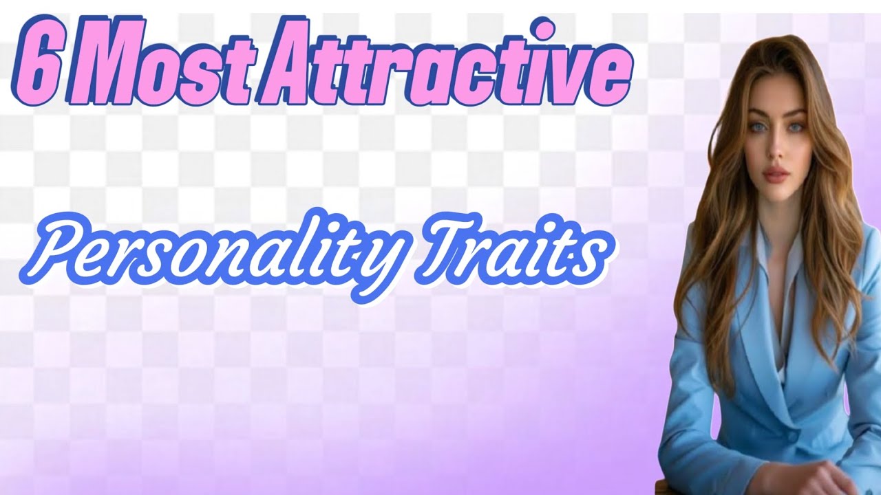 Attractive personality for girls💜 l Attractive personality development ...