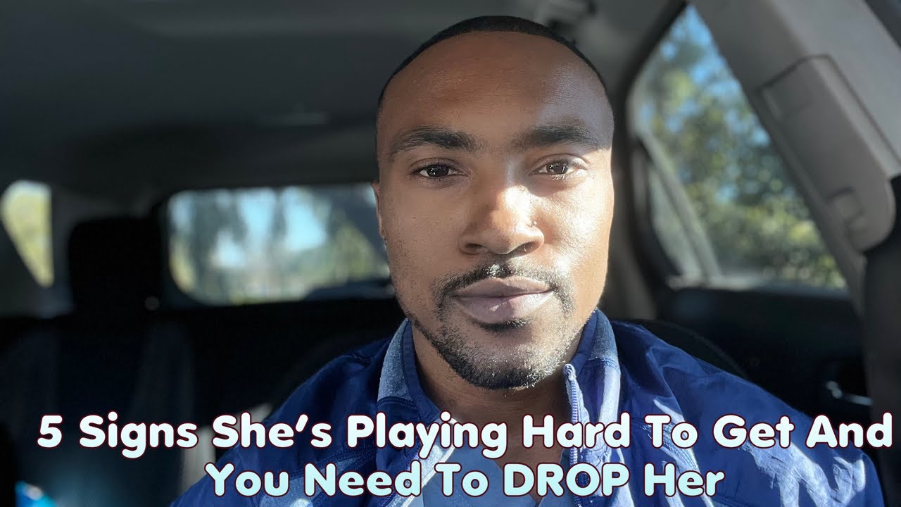 5 Signs She Playing Games And You Need To Drop Her Like A Bad Habit ...