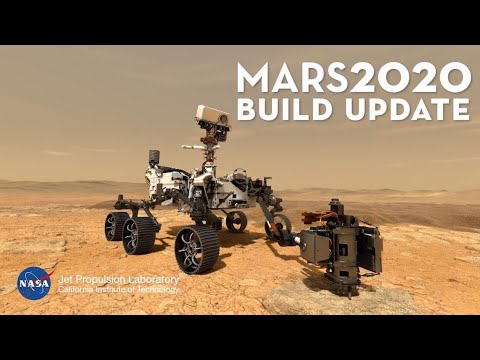 MARS ROVER 2020 MISSION | SHORT DOCUMENTARY - YouTube