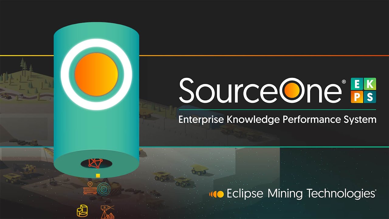 SourceOne® Enterprise Knowledge Performance System | Eclipse Mining Technologies - YouTube