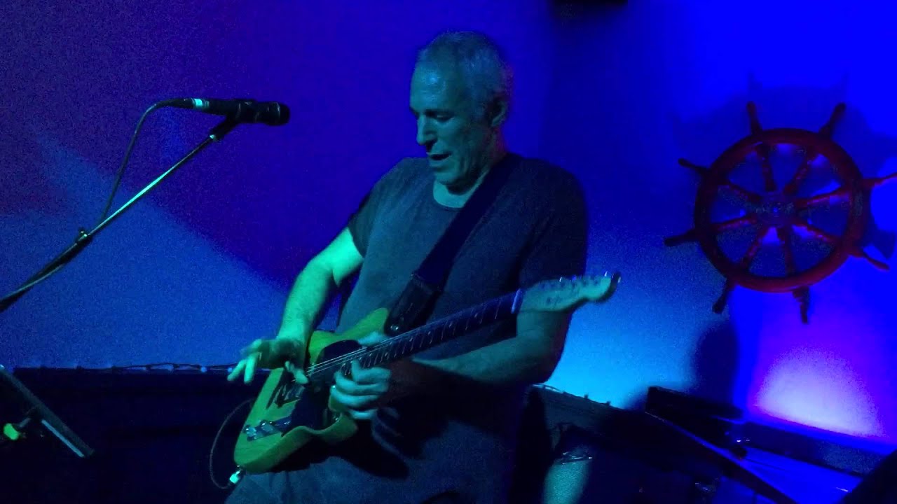 Jeff Pevar & Freinds Cy Madan, Eric Kalb, Dave Livolsi BRYAC 3/24/16 ...