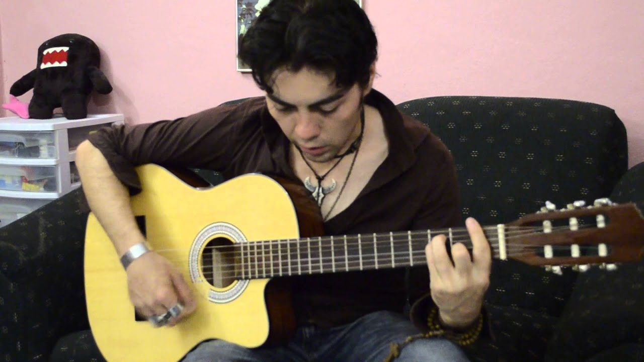 Fuego contra fuego - cover Dante Rodriguez - YouTube