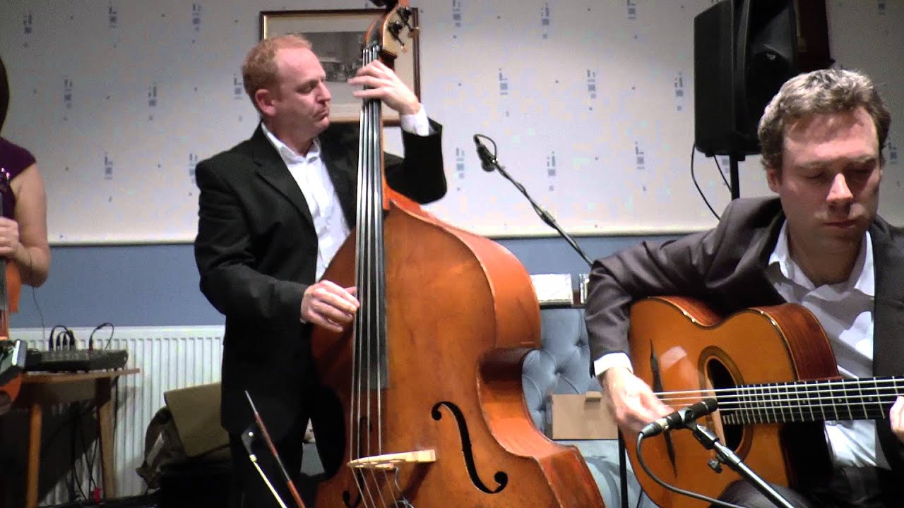 Jazz Festival Marsden Fri 10 Oct 14 6 Conservative Club - Djangologie ...