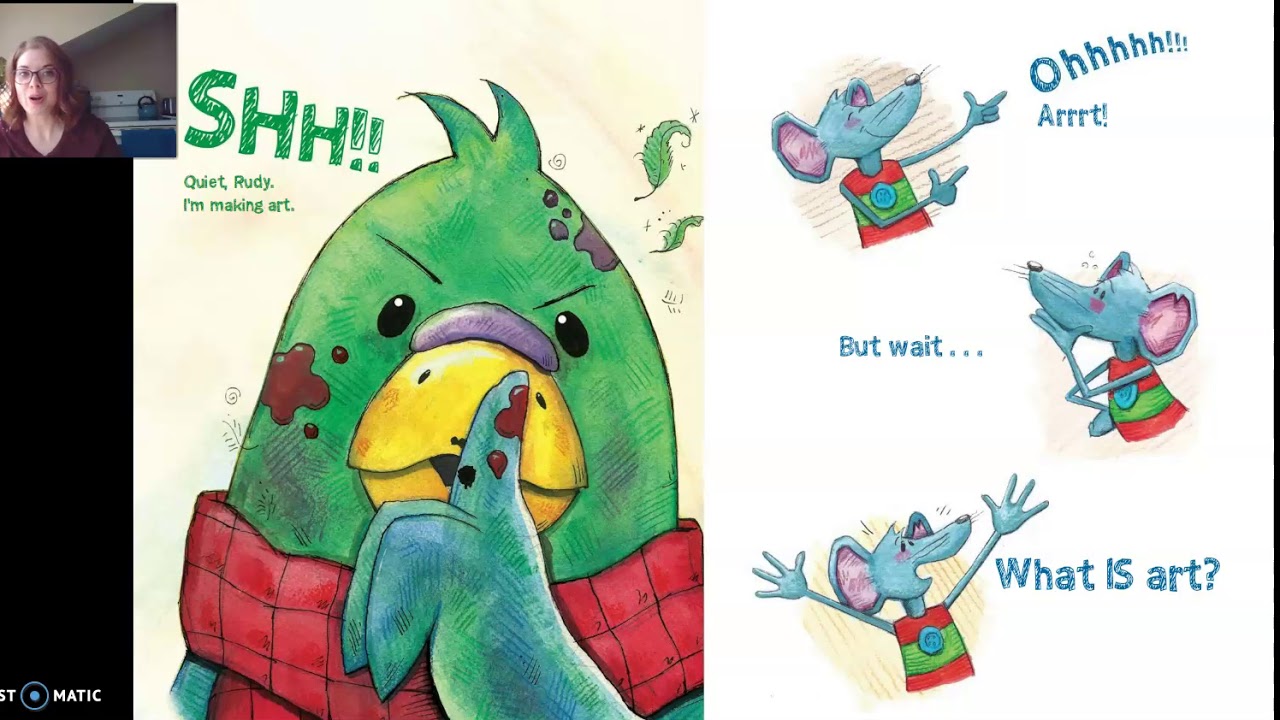 Mini Masters at Home Week 1 Part 1 - YouTube