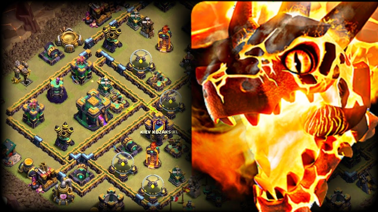 Th14 Super Dragon Rider Guide! ⭐⭐⭐ War Attack Strategy + Army Copy Link ...