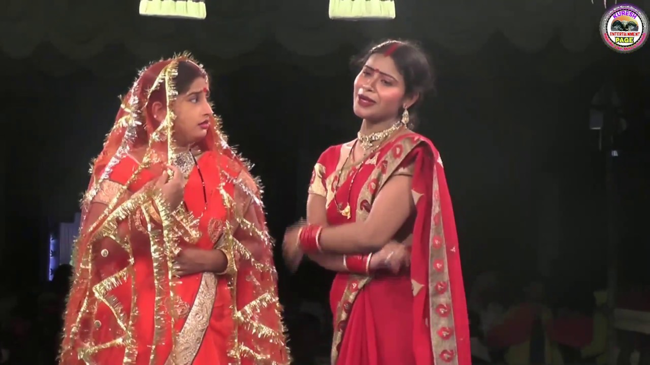 Best jatra scene // First Night tips on jatra stage // chandapur Jatra ...