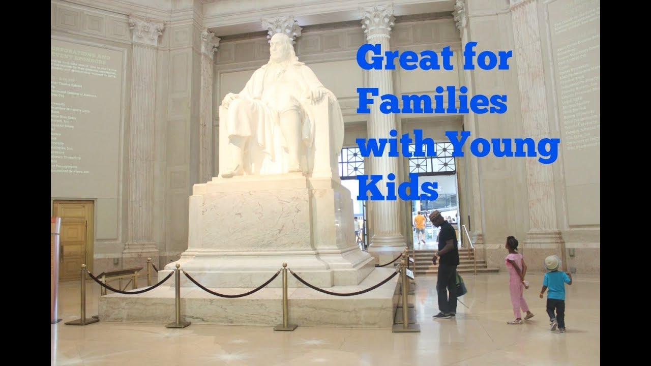 Tips for Your Trip: Franklin Institute Science Museum in Philadelphia ...