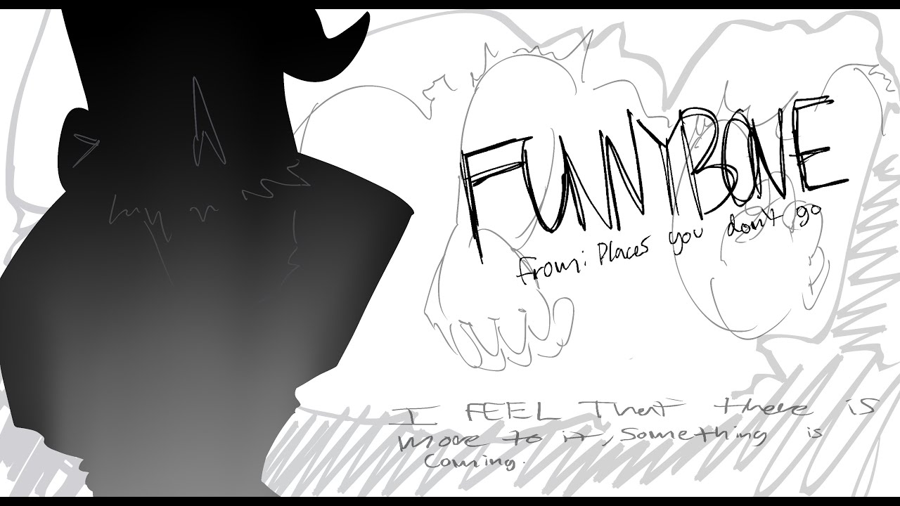 FUNNYBONE V1 | all we see - YouTube