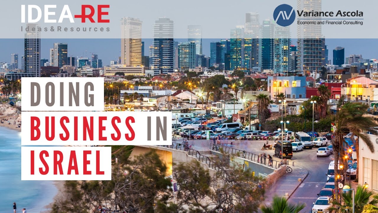 Doing business in Israel (webinar) - YouTube