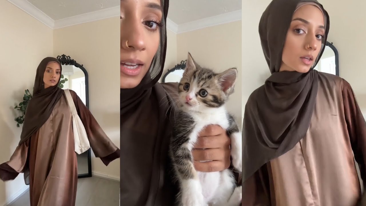 GRWT nimrah for the airport ️ | where is she going 🤫 - YouTube