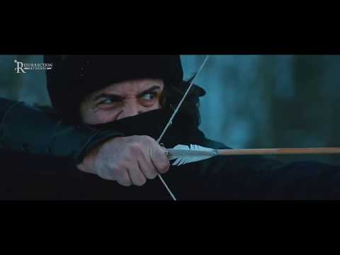 Diriliş Ertuğrul Aliyar Bey Clip