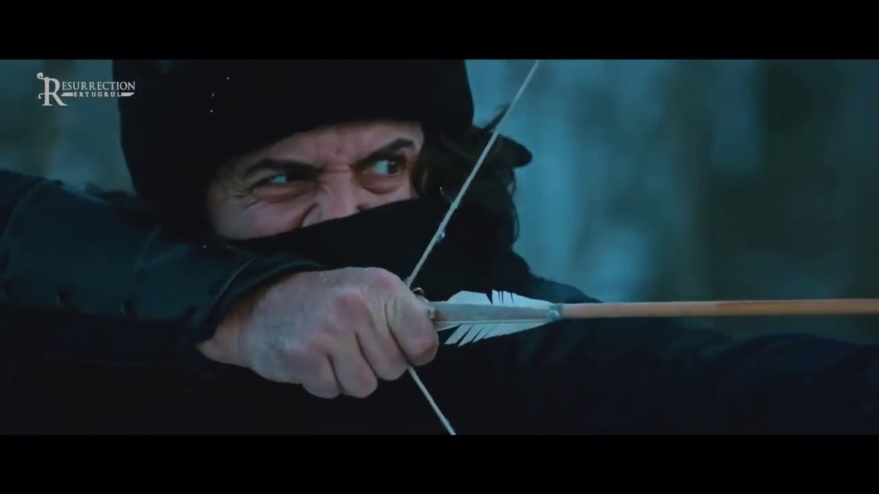 Diriliş Ertuğrul Aliyar Bey Clip - YouTube