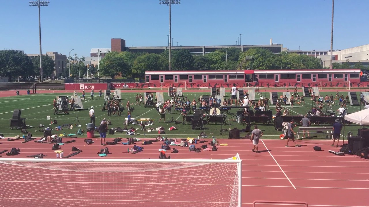 Blue Devils 2019 Finals Day Rehearsal Performance - YouTube